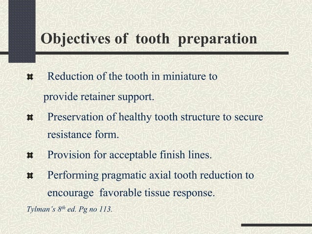 Biomechanical Principles of Tooth Preparation in FPD.ppt