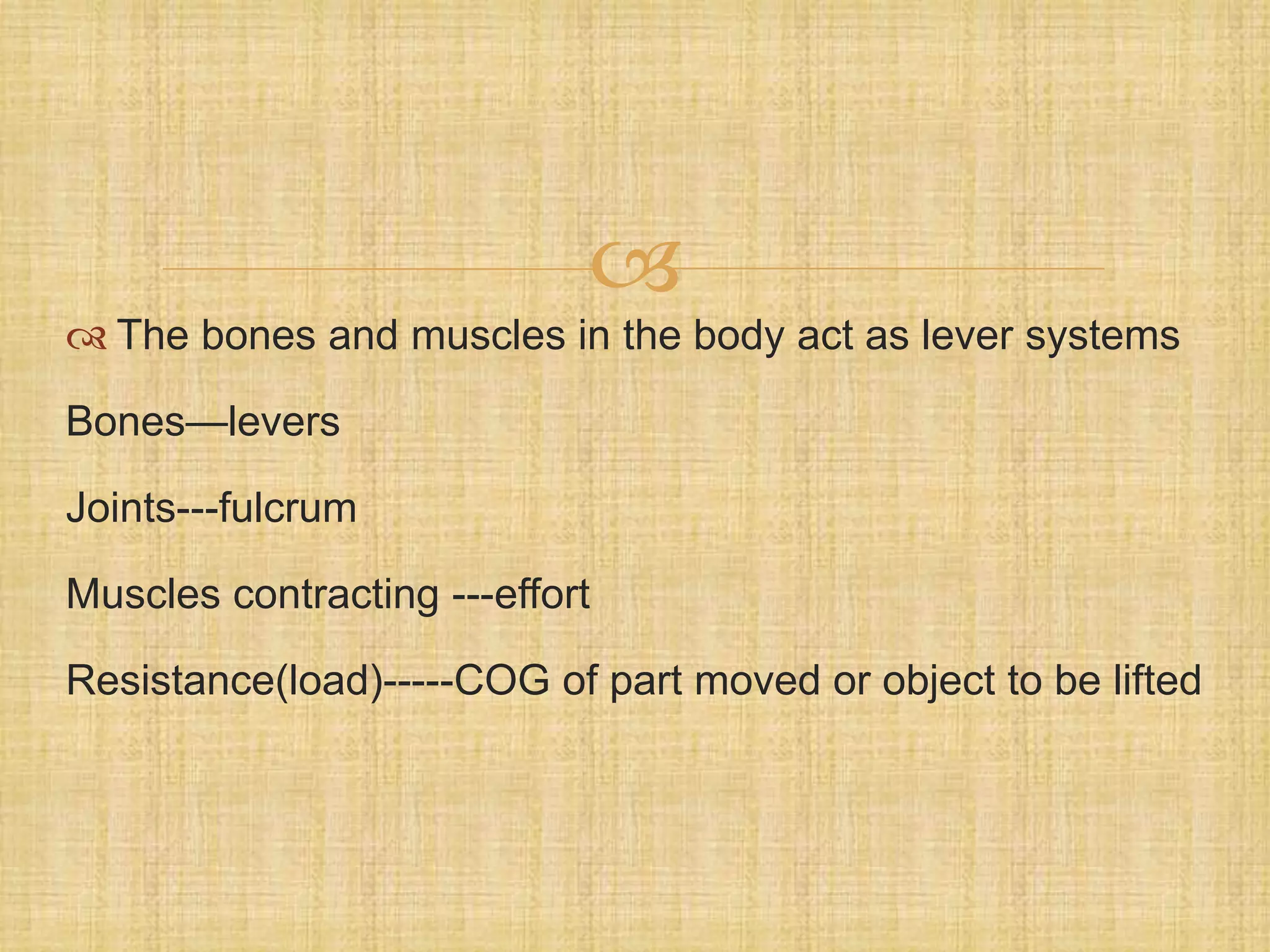 Biomechanics | PPSX