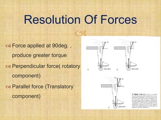 Biomechanics | PPT