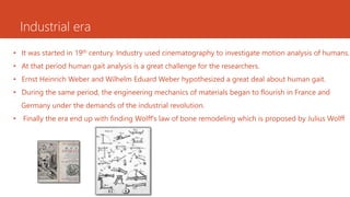 Introduction to Biomechanics | PPTX