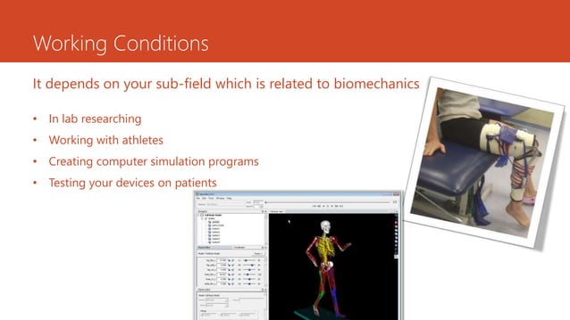 Introduction to Biomechanics | PPTX