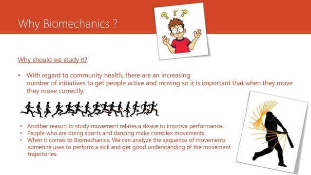 Introduction to Biomechanics | PPTX