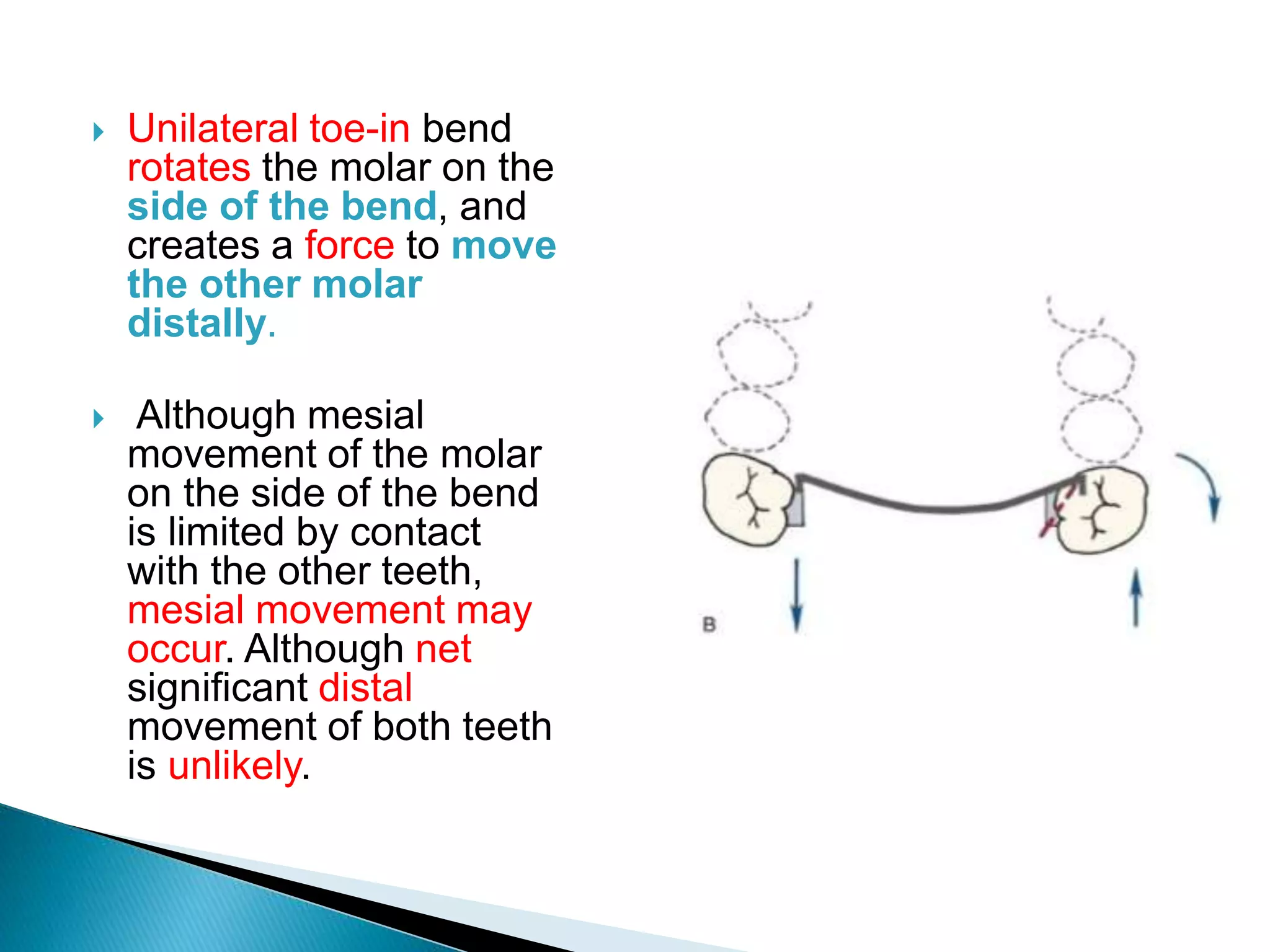 Orthodontic Biomechanics | PPTX