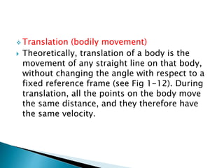 Orthodontic Biomechanics | PPTX