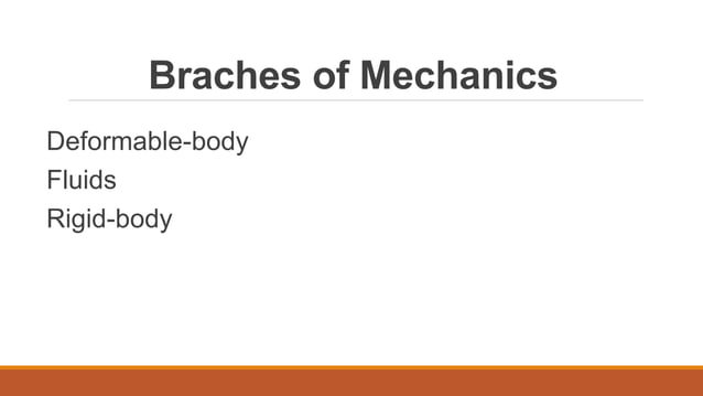 WHAT IS BIOMECHANICS? | PPTX | Physics | Science