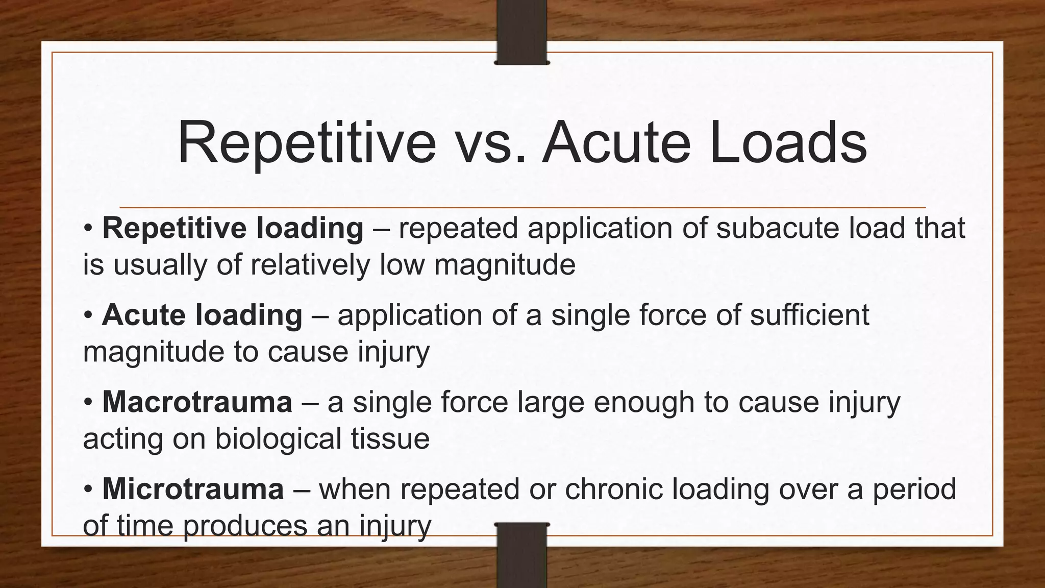 Kinetic Concepts for Analyzing Human Motion. (Biomechanics) | PPTX