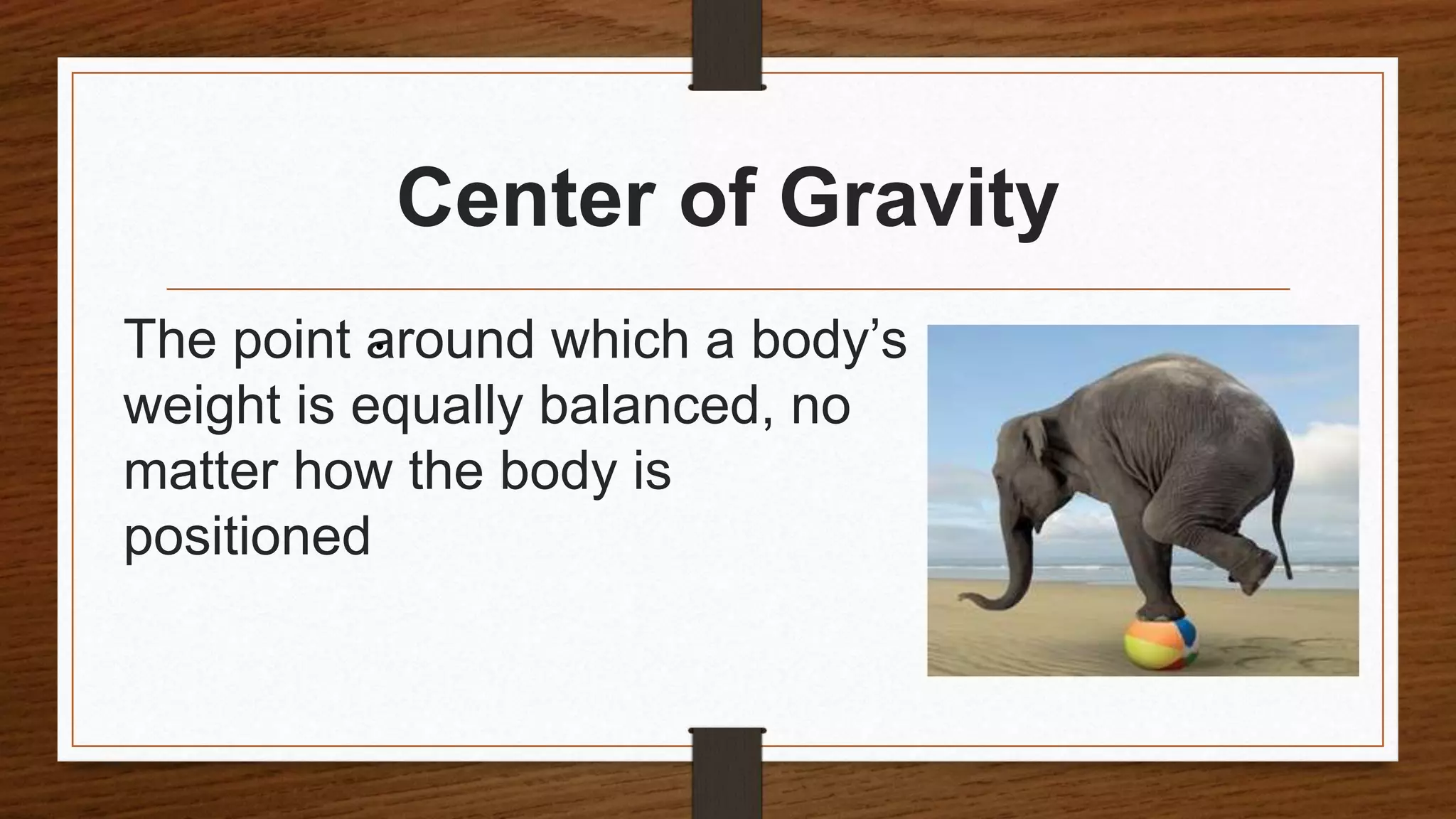 Kinetic Concepts for Analyzing Human Motion. (Biomechanics) | PPTX