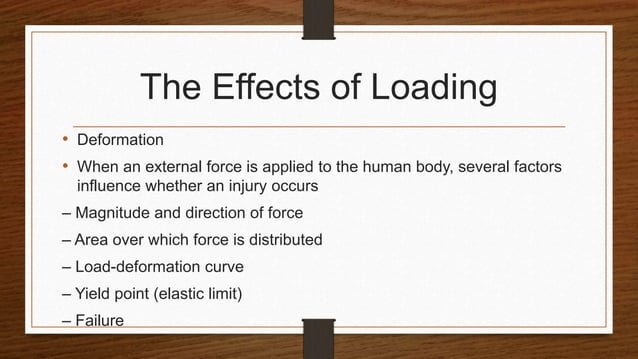 Kinetic Concepts for Analyzing Human Motion. (Biomechanics) | PPTX ...