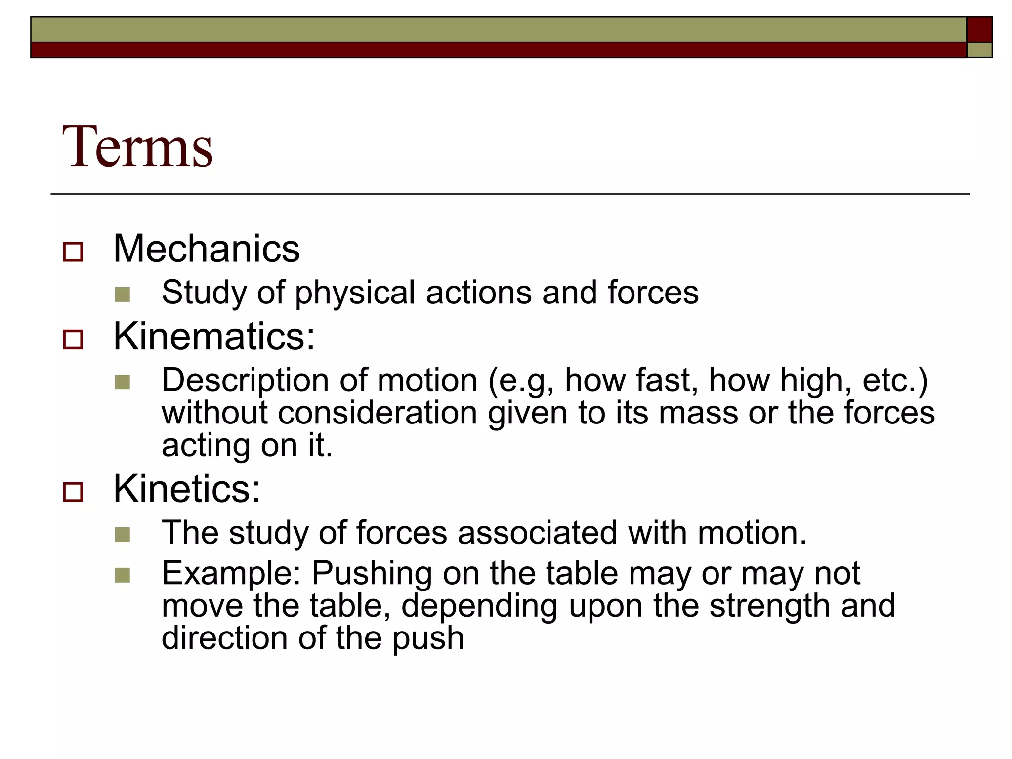 biomechanics.ppt