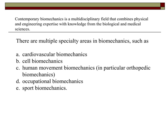 biomechanics.ppt
