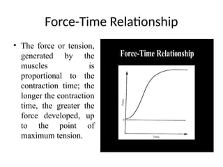 Biomechanics of the human body complete. | PPTX
