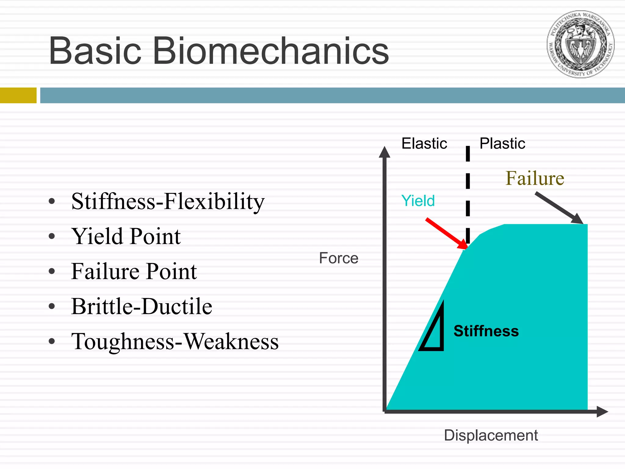 Biomechanics of Bones | PPTX