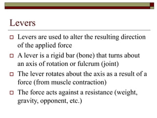 biomechanics (1) biomechanics forbiomechanics.ppt