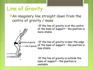 Biomechanics 1 (levels and planes & axes) | PPT