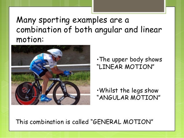Biomechanics 1 (levels and planes & axes)