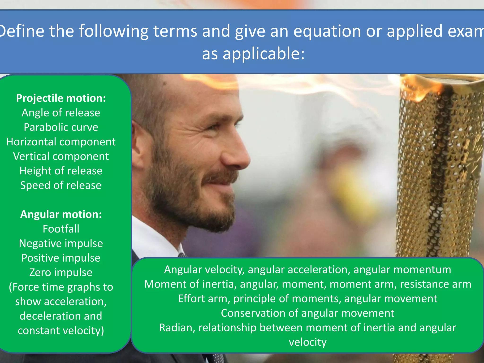 Biomechanics 2013 part 2 | PPTX