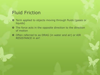 Biomechanics 5 fluid dynamics | PPT