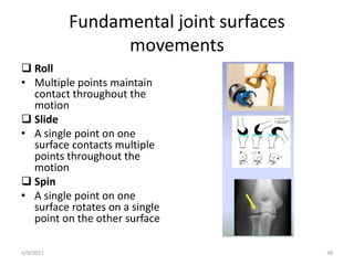 Biomechanics and Biomaterials in orthopedic | PPTX