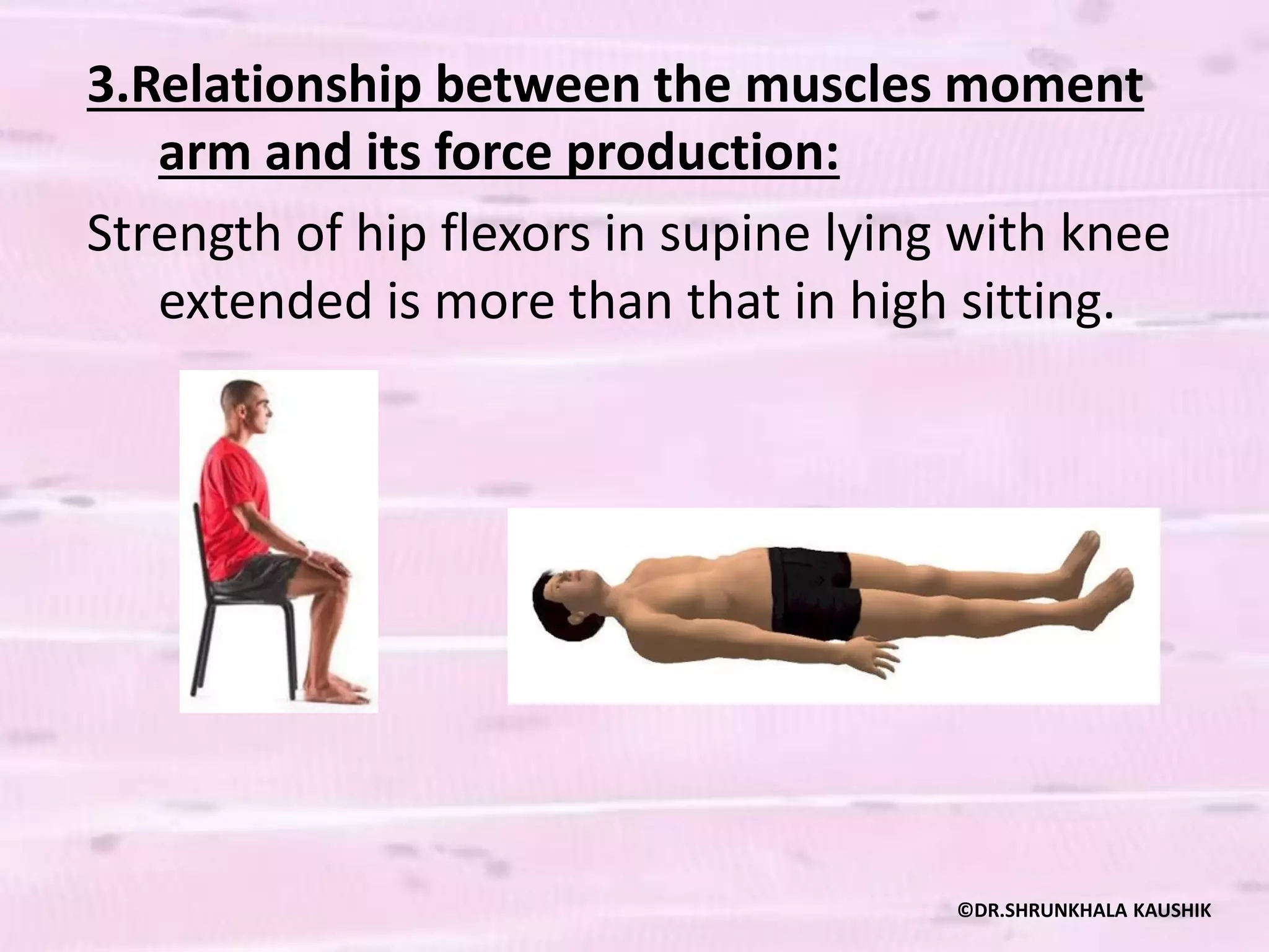 BIOMECHANICS AND PATHOMECHANICS OF SKELETAL MUSCLE | PDF