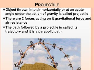 Biomechanics and Sports | PPTX