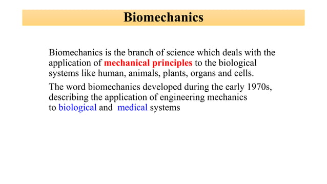 BIOMECHANICS [Autosaved].pptx