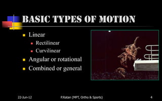 Biomechanics concepts | PPTX