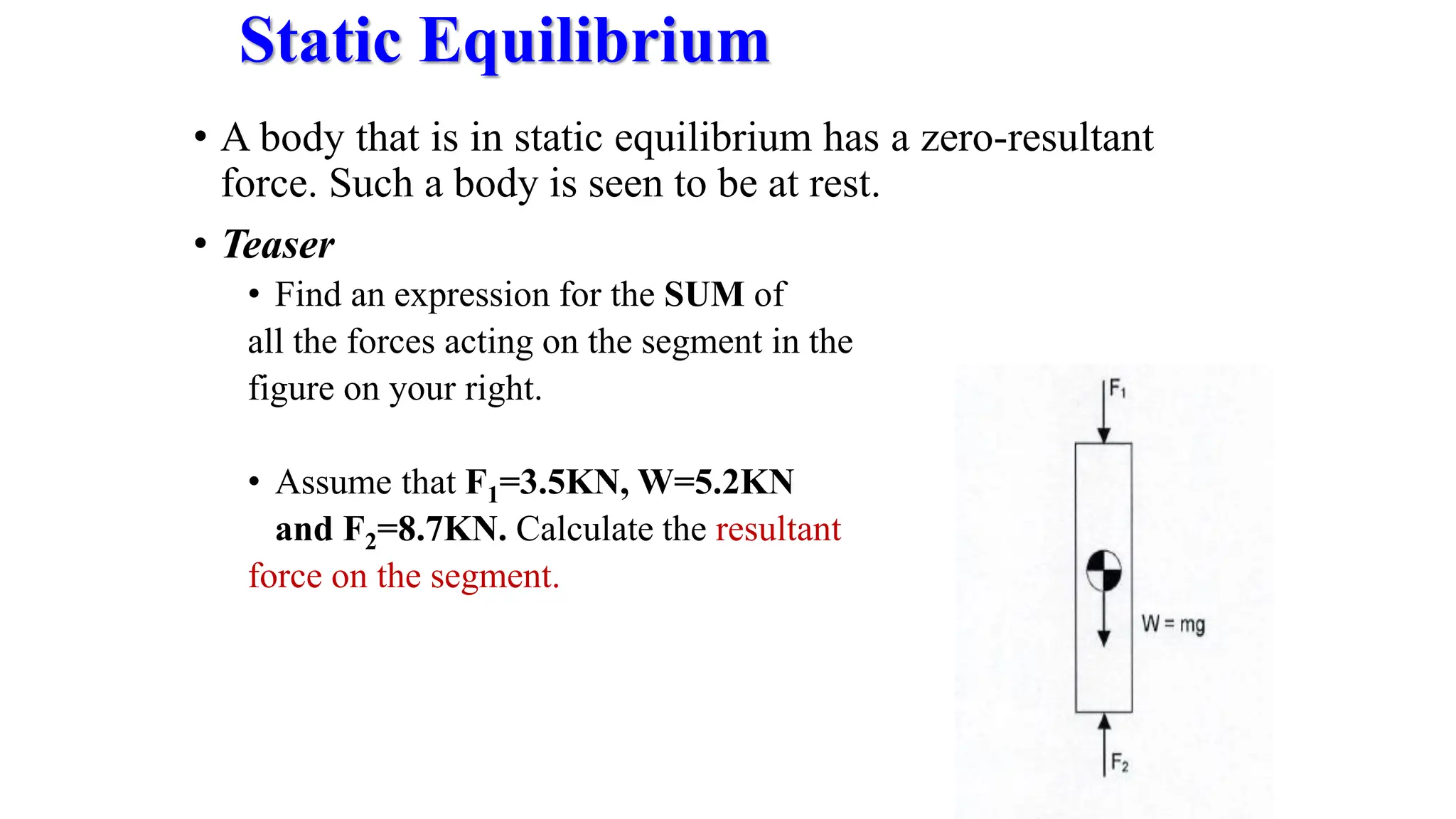 Biomechanics III- link segment module .. | PDF