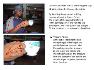 Biomechanics in cup handle design | PDF