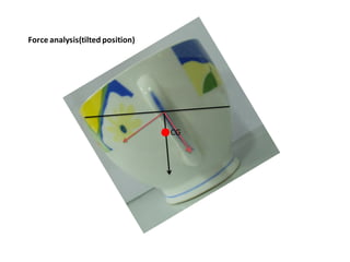 Biomechanics in cup handle design | PDF