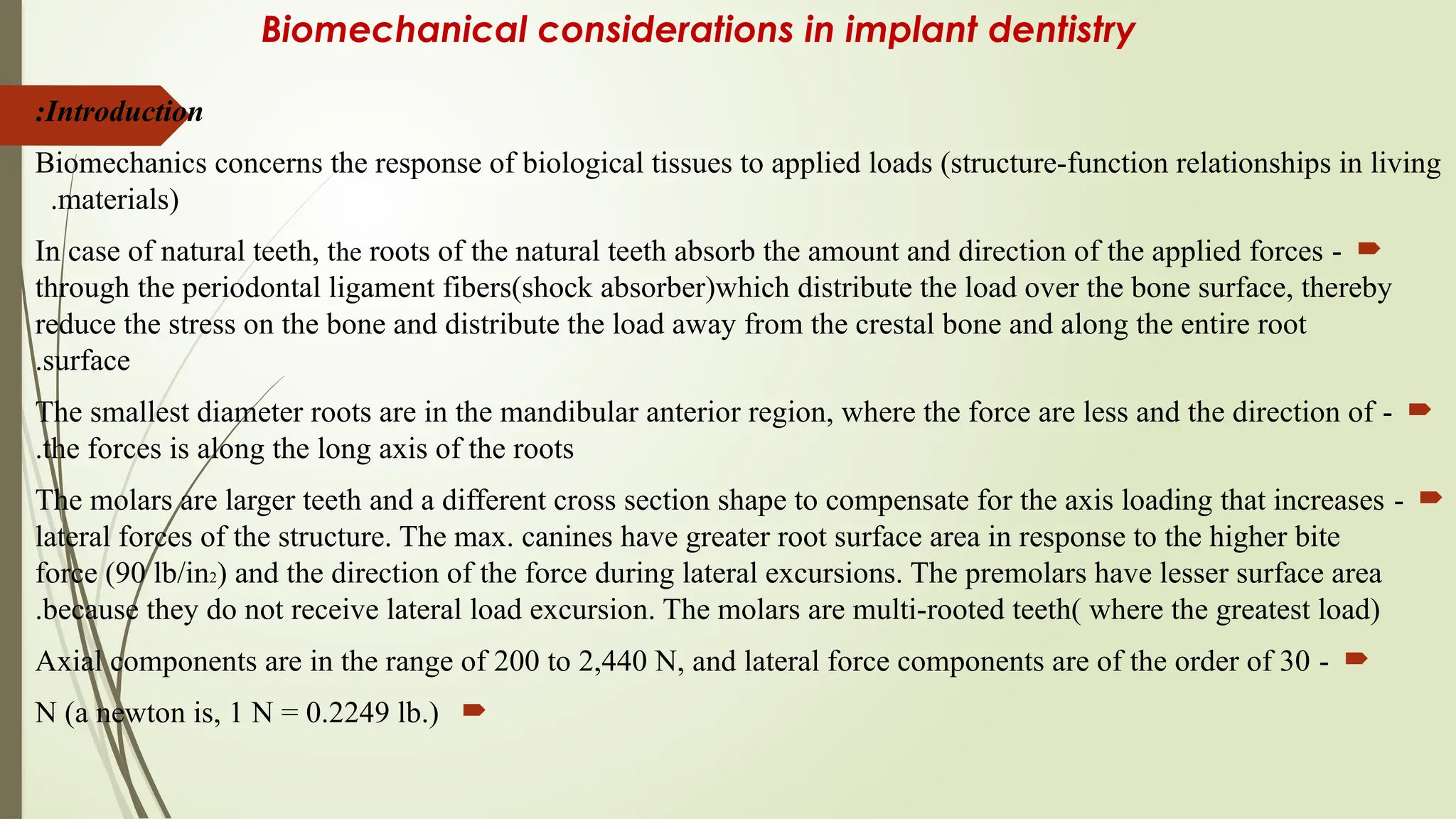 Biomechanics in dental implants course.pptx