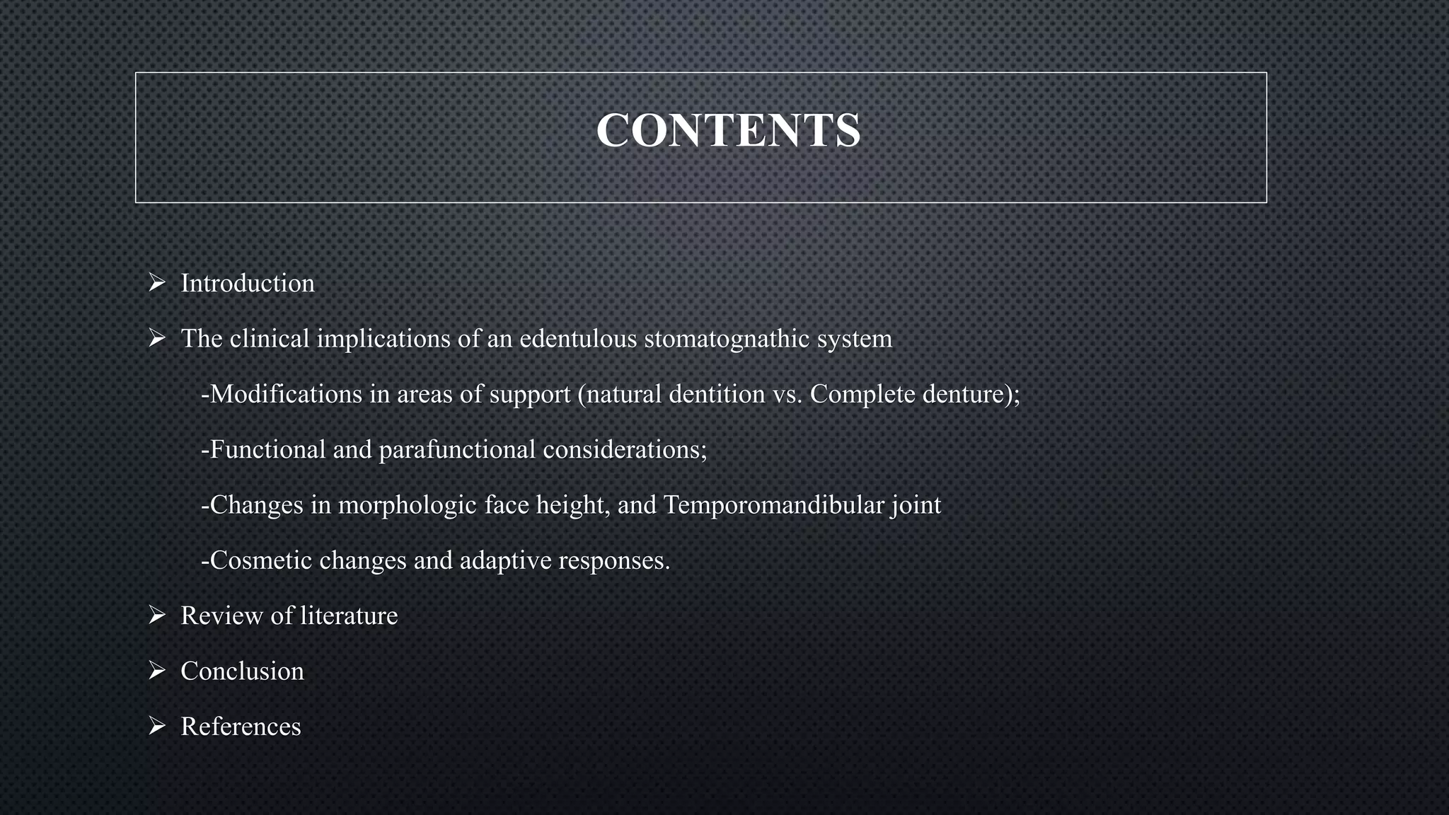 Biomechanics in edentulous state | PPTX