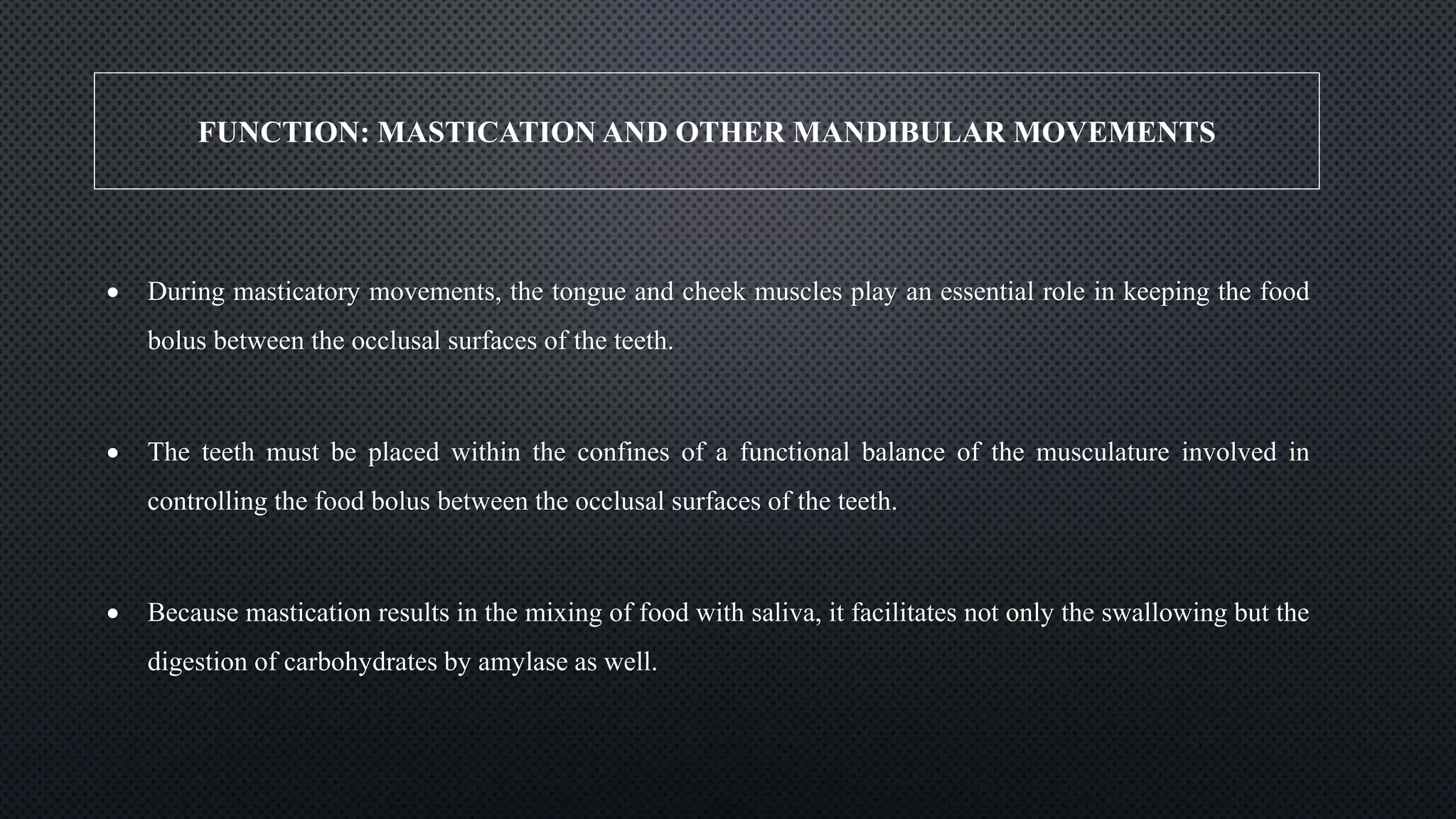 Biomechanics in edentulous state | PPTX