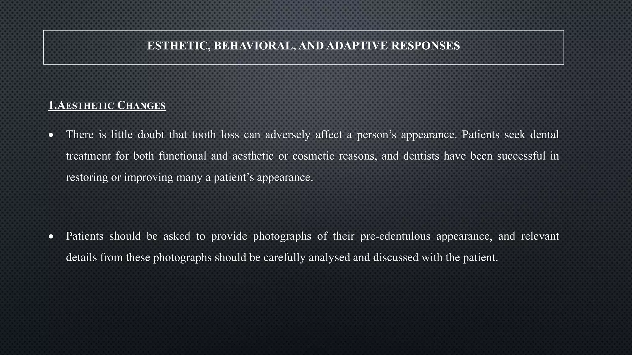 Biomechanics in edentulous state | PPTX
