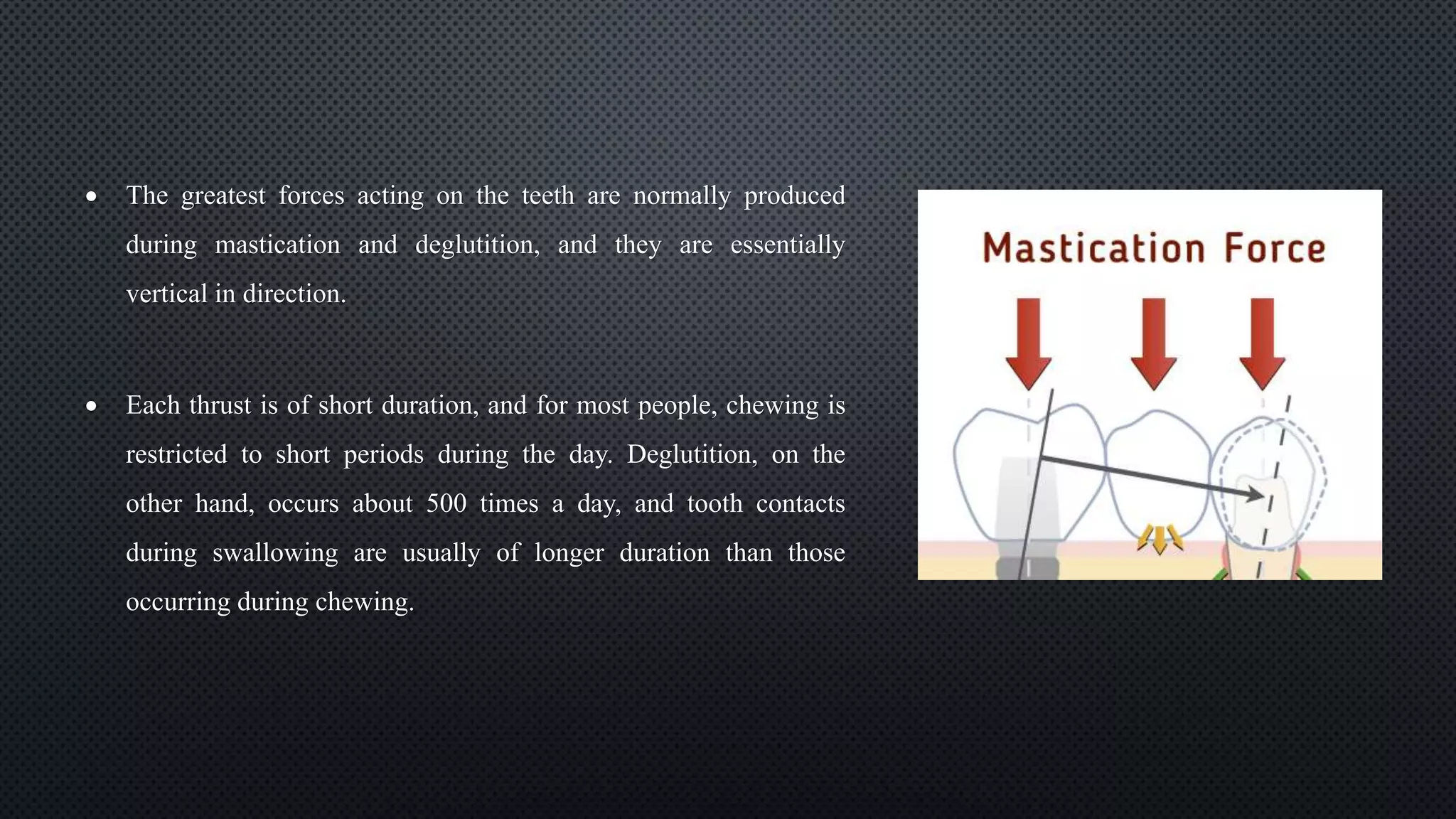 Biomechanics in edentulous state | PPTX