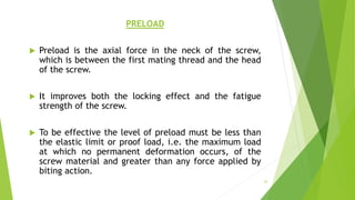 Biomechanics in implantology | PPTX