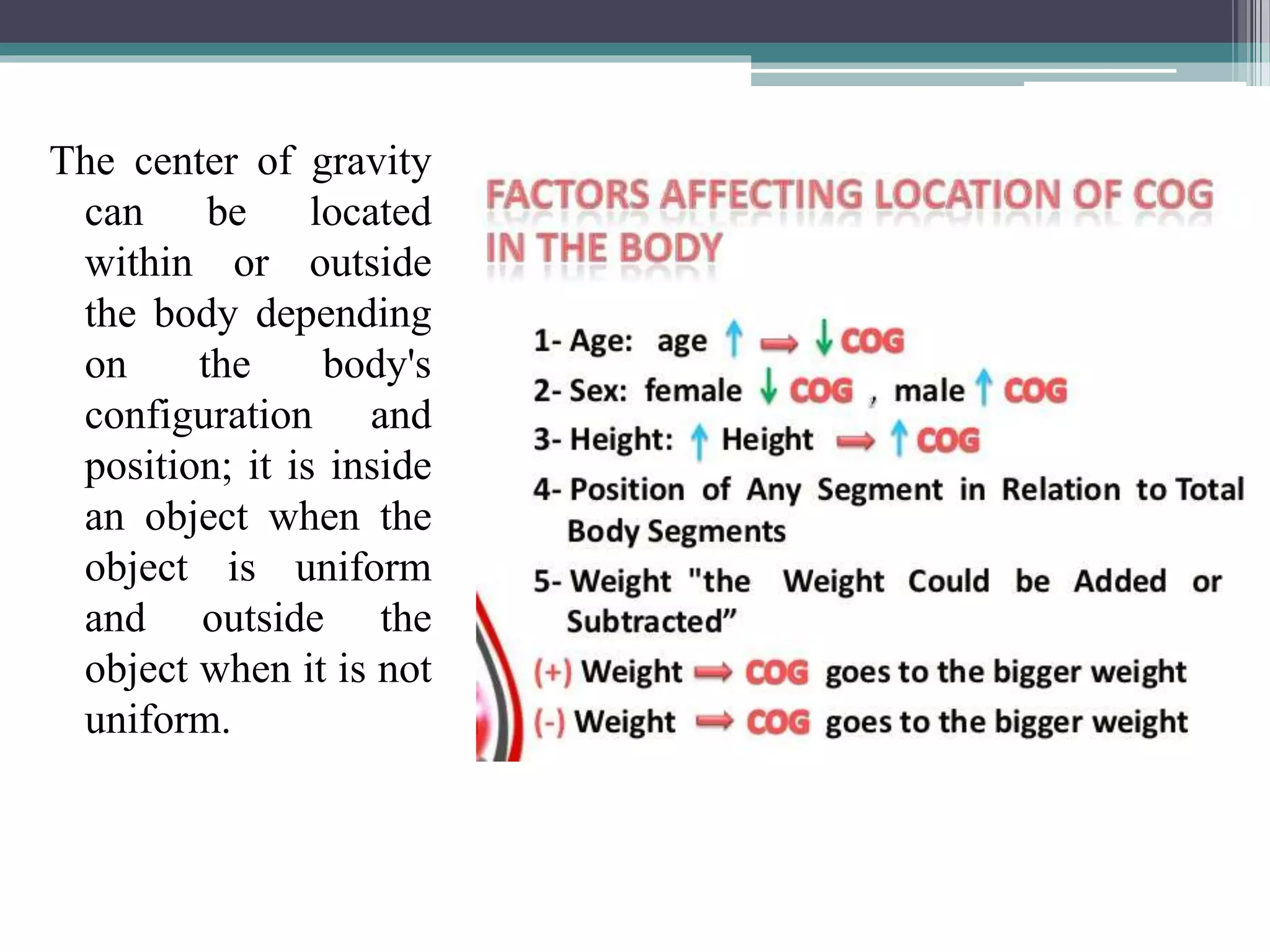 Biomechanics in sports | PPTX