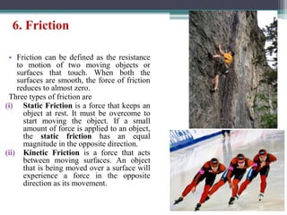 Biomechanics in sports | PPTX