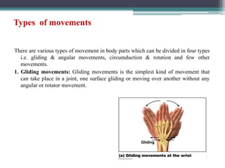 Biomechanics in sports | PPTX