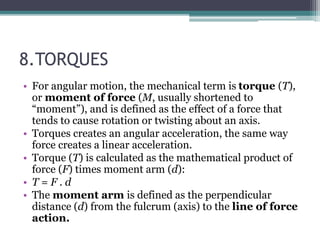 BIOMECHANICS IN SPORTS-PT.pptx