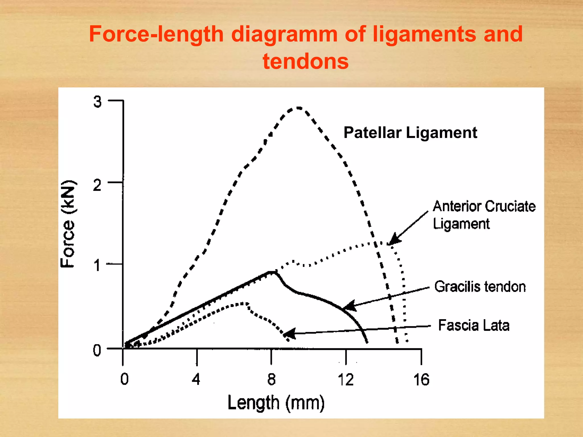 Biomechanics of knee | PPT