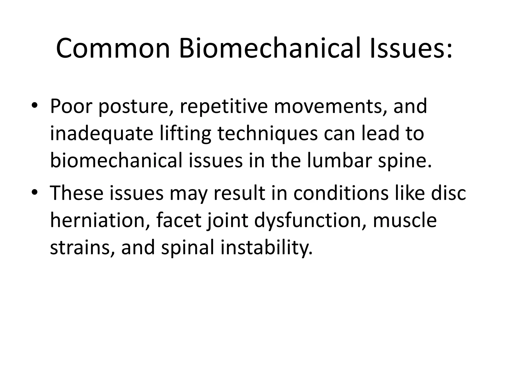 BIOMECHANICS LUMBER SPINE.pptx