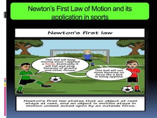 Bio mechanics and Sports | PPTX