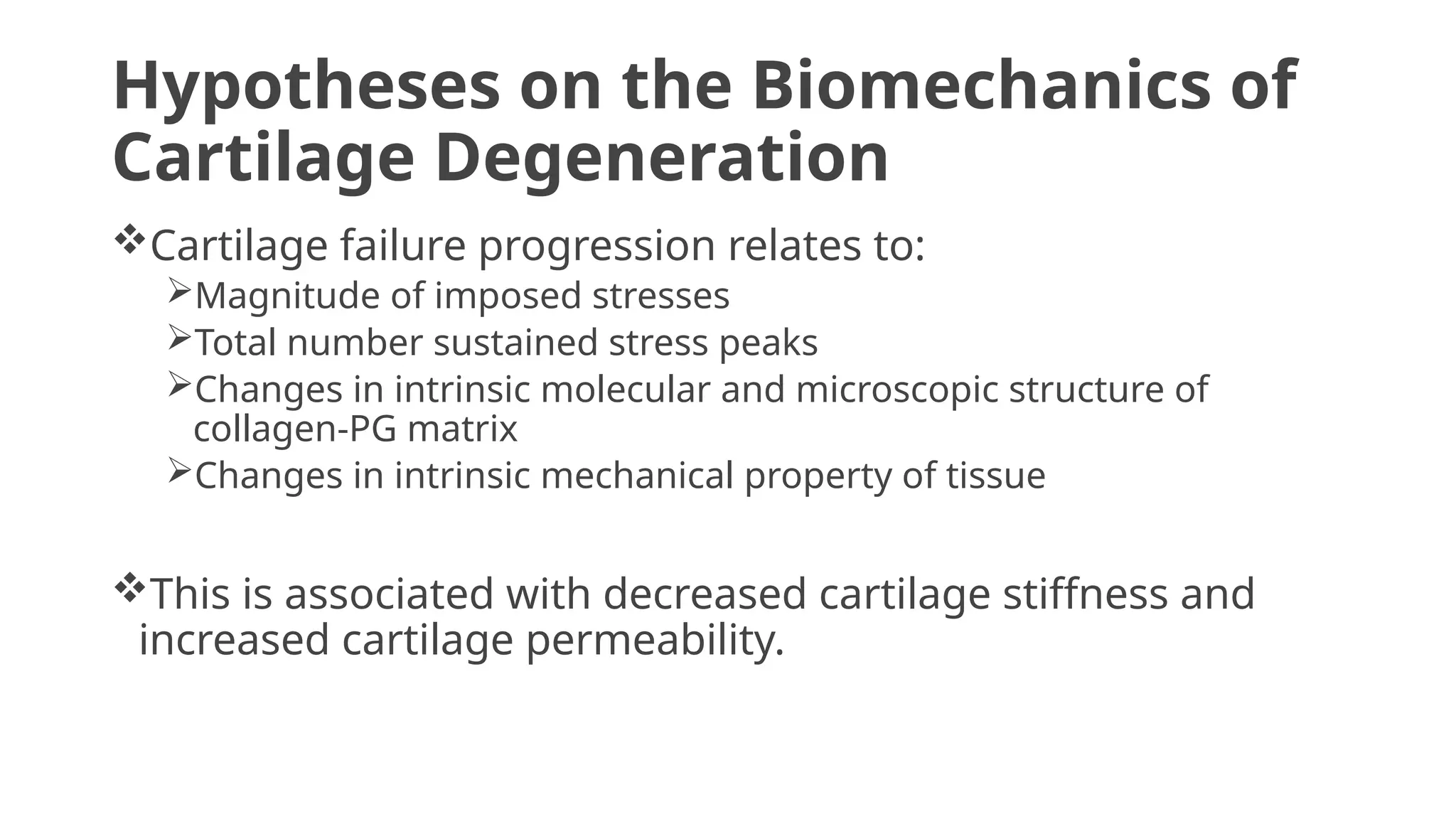 Biomechanics of Articular Cartilage.pptx
