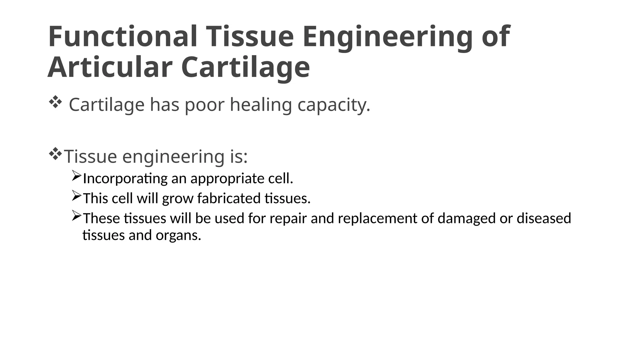 Biomechanics of Articular Cartilage.pptx