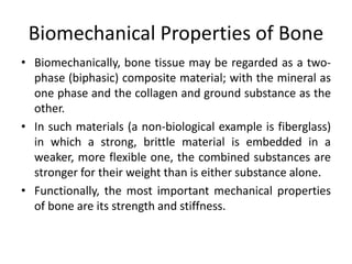 Biomechanics of Bone.ppt