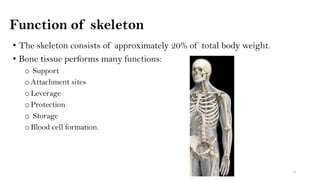Biomechanics of bones PDF | PDF