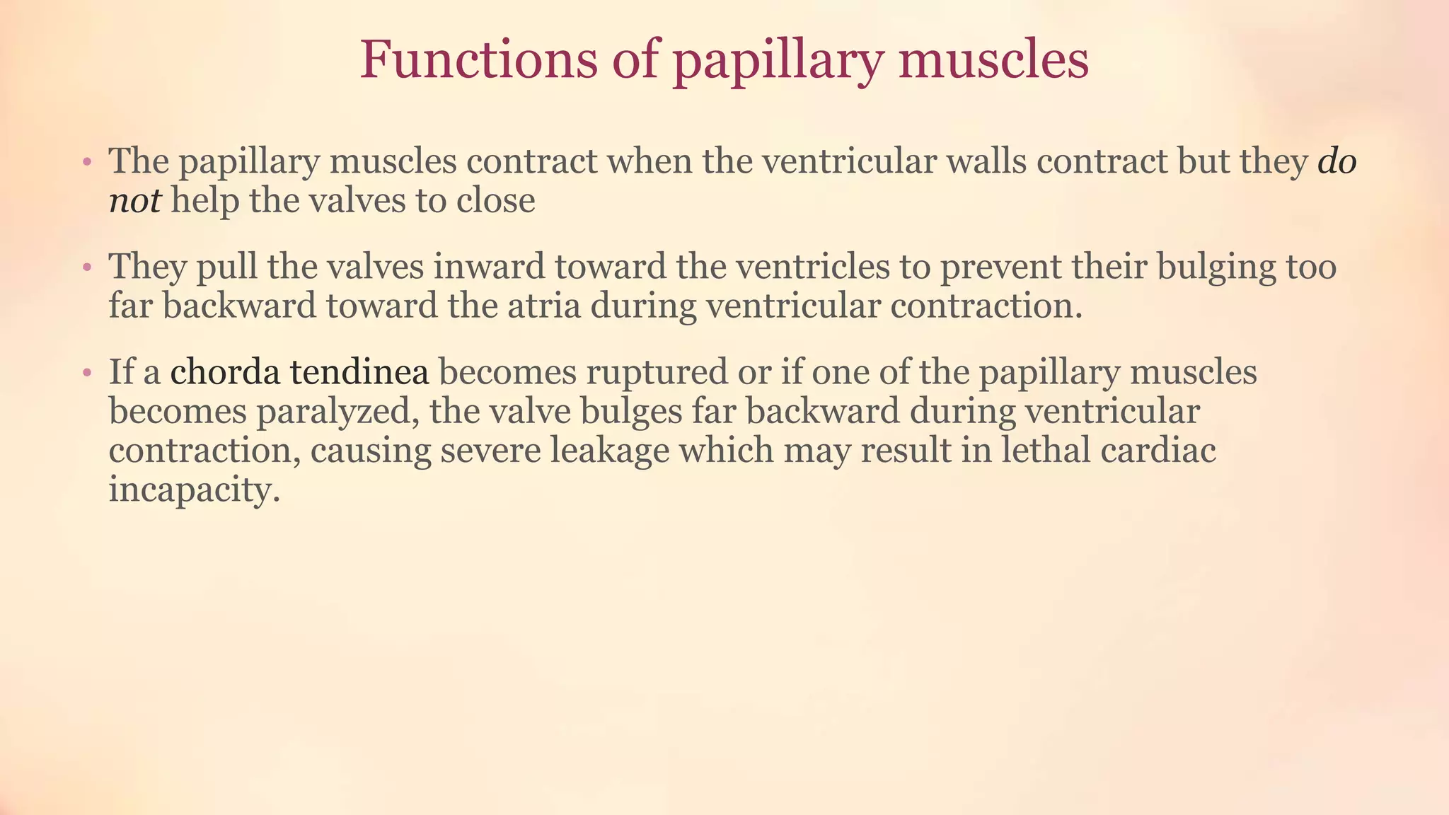Biomechanics of circulation | PPTX