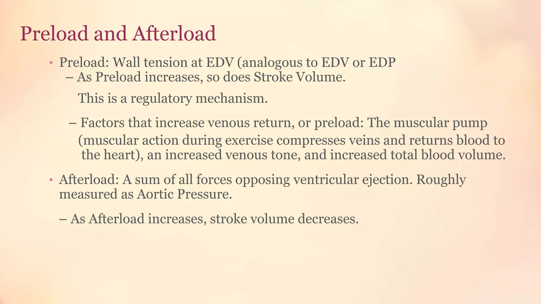 Biomechanics of circulation | PPTX
