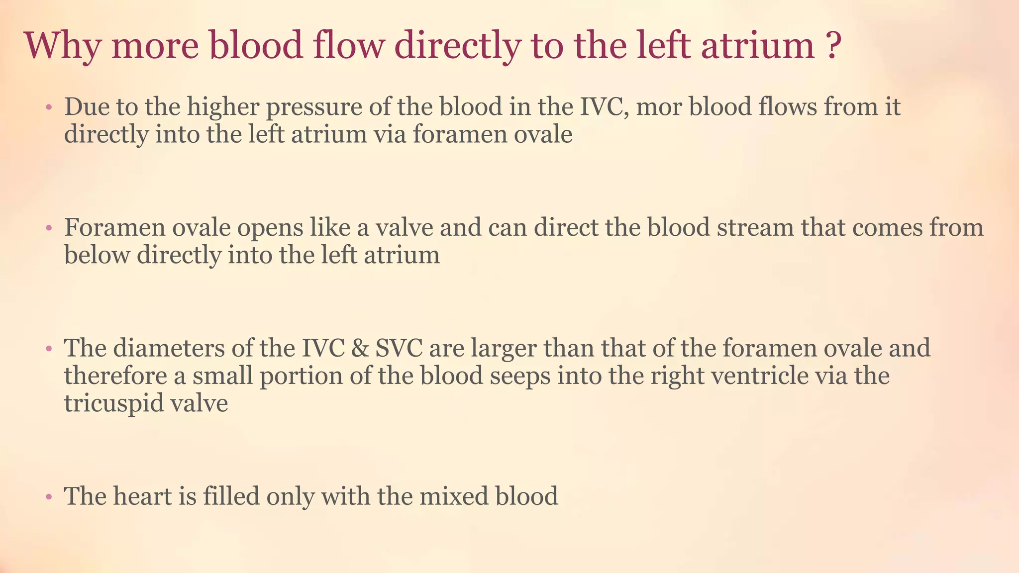 Biomechanics of circulation | PPTX