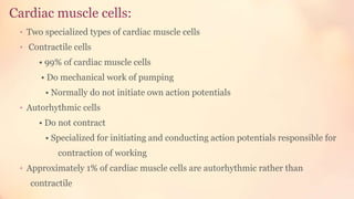 Biomechanics of circulation | PPTX
